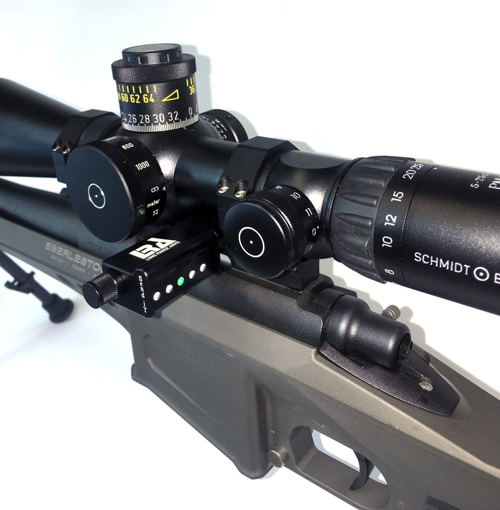 Long Range Arms Electronic Level