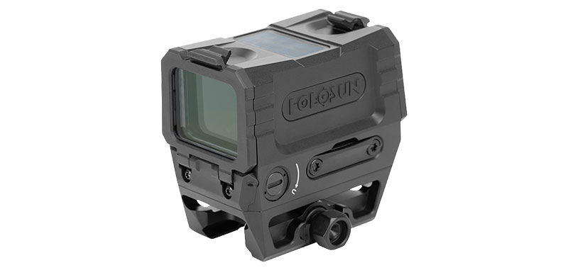 HOLOSUN AEMS EVO Point Rouge | Baseline Tactical vente en ligne pour ...