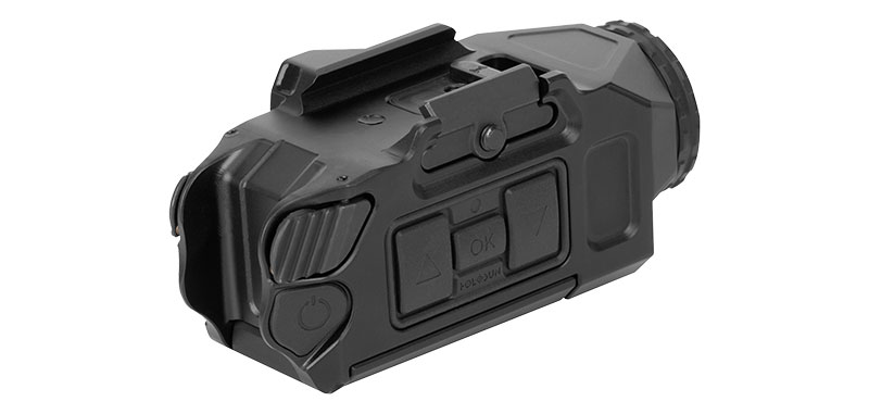 HOLOSUN DPS-TH Vision thermique intégrée | Baseline Tactical vente en ...