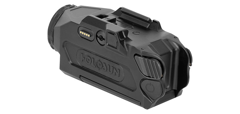 HOLOSUN DPS-TH Vision thermique intégrée | Baseline Tactical vente en ...