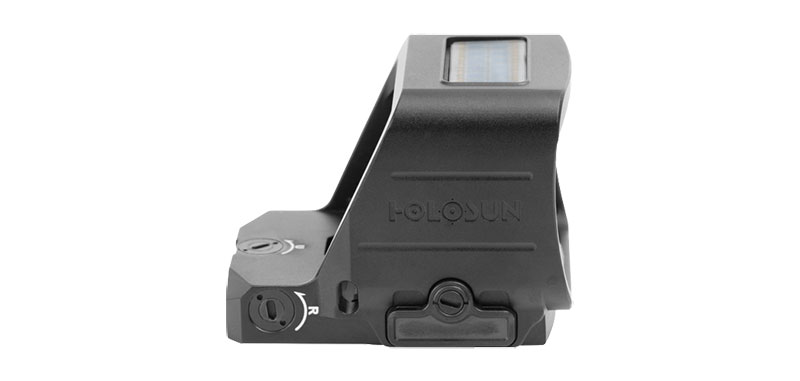 HOLOSUN 507 PRO MAX Point Rouge (Point Vert) - HE507PROMAXGRPRS ...