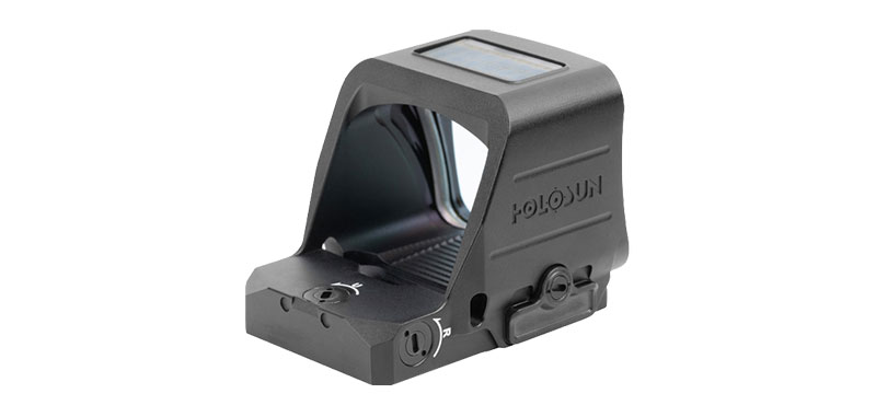 HOLOSUN 507 PRO MAX Point Rouge Multi-réticule - HS507PROMAXGDPRS ...