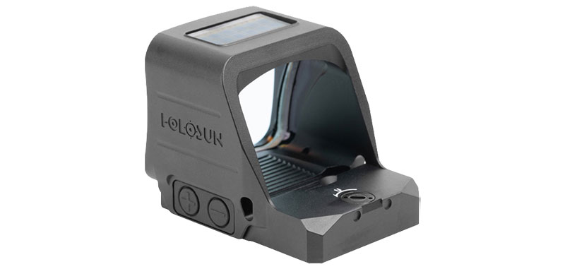 HOLOSUN 507 PRO MAX Point Rouge | Baseline Tactical vente en ligne pour ...