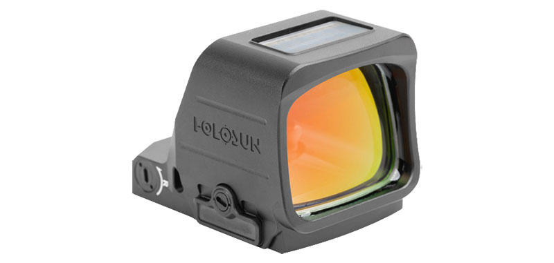 HOLOSUN 507 PRO MAX Point Rouge | Baseline Tactical vente en ligne pour ...