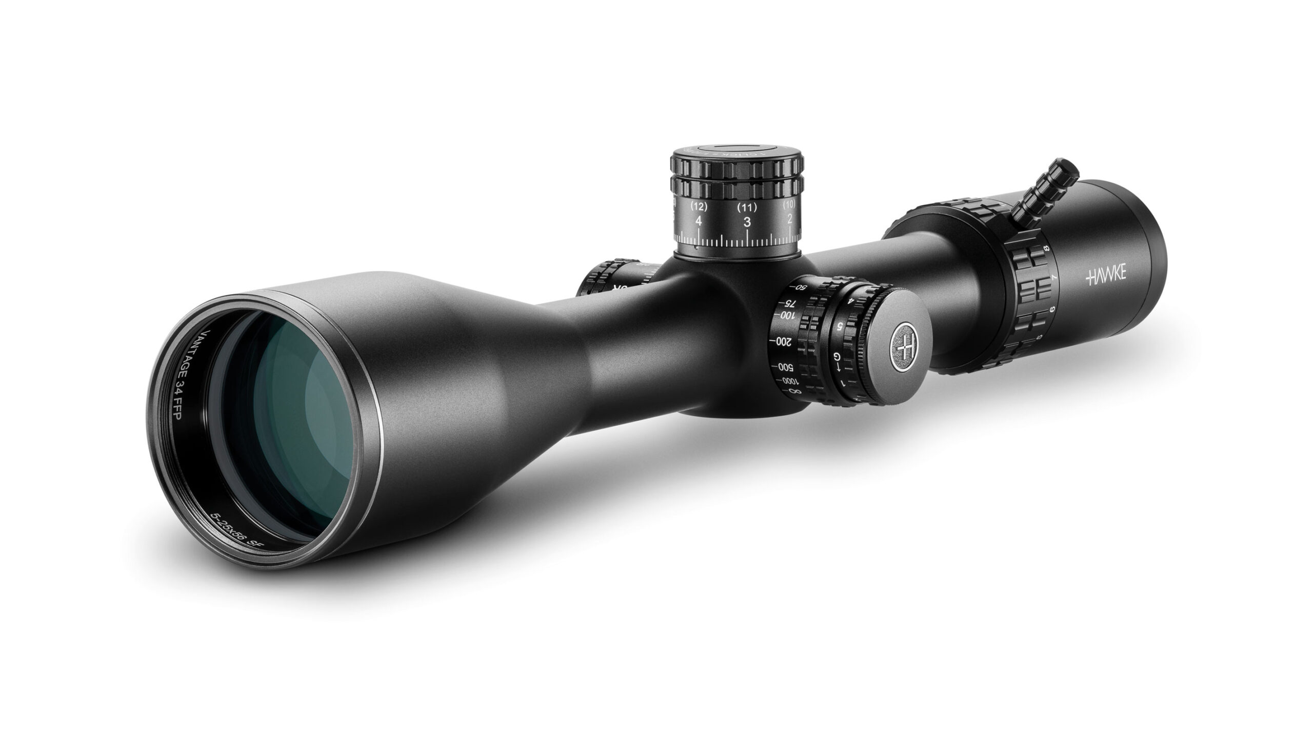 HAWKE Vantage HD 34 FFP 5-25x56 | Baseline Tactical vente en ligne pour ...