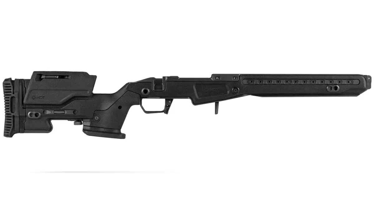 JAE châssis Rem700 Action Courte Gen 5- noir | Baseline Tactical vente ...