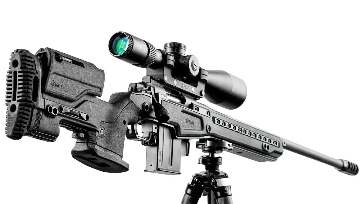 JAE châssis Rem700 Action Courte Gen 5- noir | Baseline Tactical vente ...