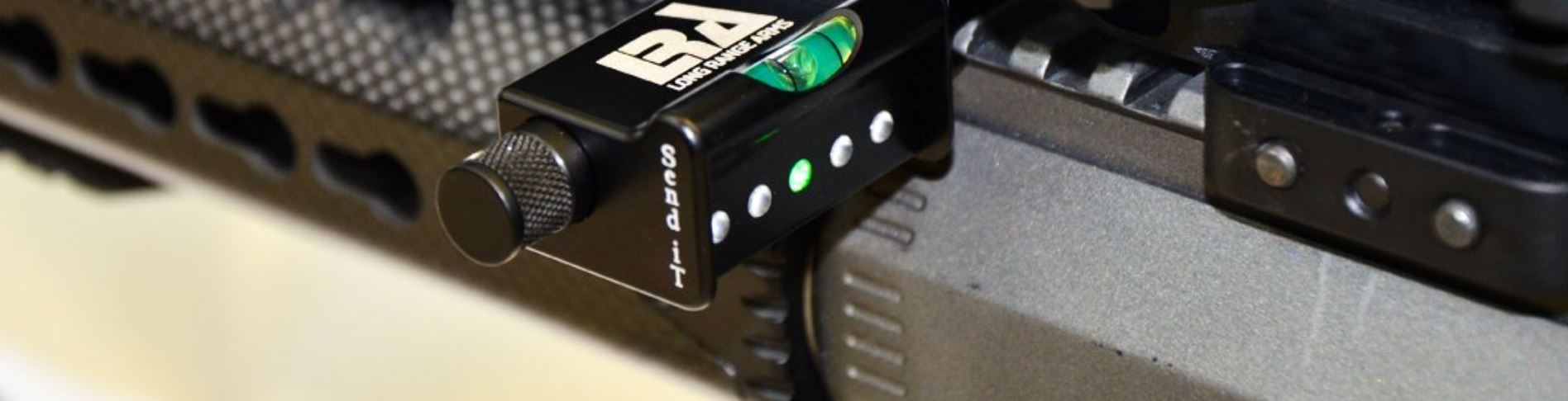 Long Range Arms Electronic Level