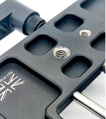 BLACK RIFLE Monkey Clamp v2 - Universal Tripod Clamp | Baseline ...