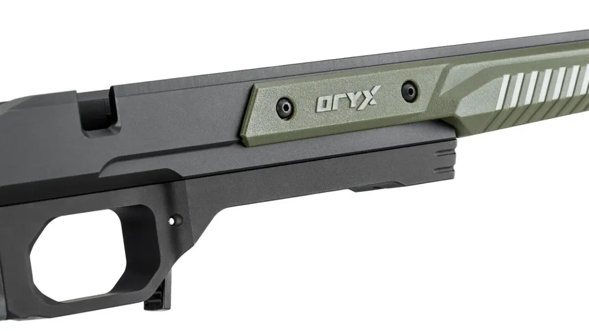 MDT ORYX Rifle Chassis CZ 455 ODG (Vert) | Baseline Tactical vente en ...