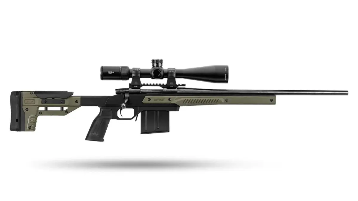 MDT ORYX Rifle Chassis CZ 455 ODG (Vert) | Baseline Tactical vente en ...