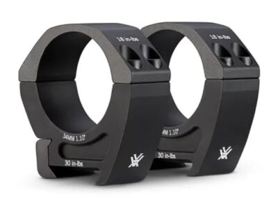 Colliers 34mm VORTEX PRO SERIES - Moyen