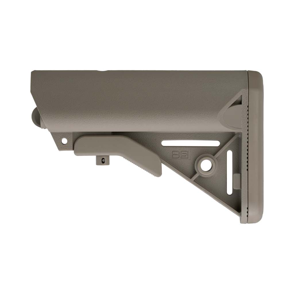 B5 SYSTEMS ENHANCED SOPMOD STOCK FDE | Baseline Tactical vente en ligne ...