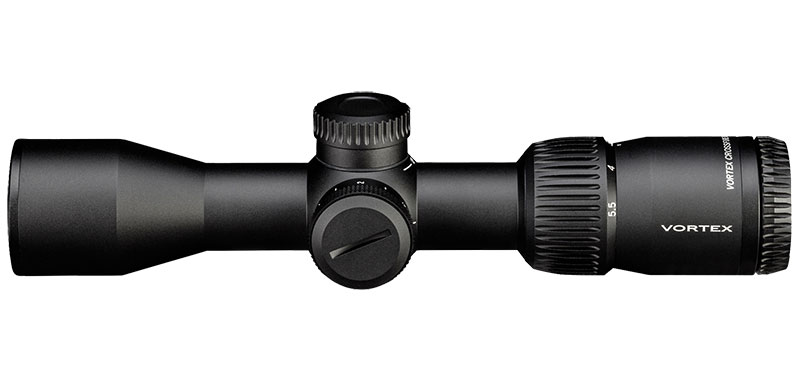VORTEX Crossfire HD 1,5-5,5x32 Scout