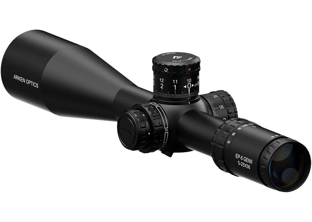 ARKEN EP5 GenII 5-25x56 | Baseline Tactical vente en ligne pour les ...