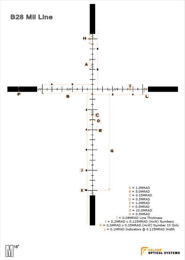 b-28a | Baseline Tactical vente en ligne pour les tireurs sportifs et ...