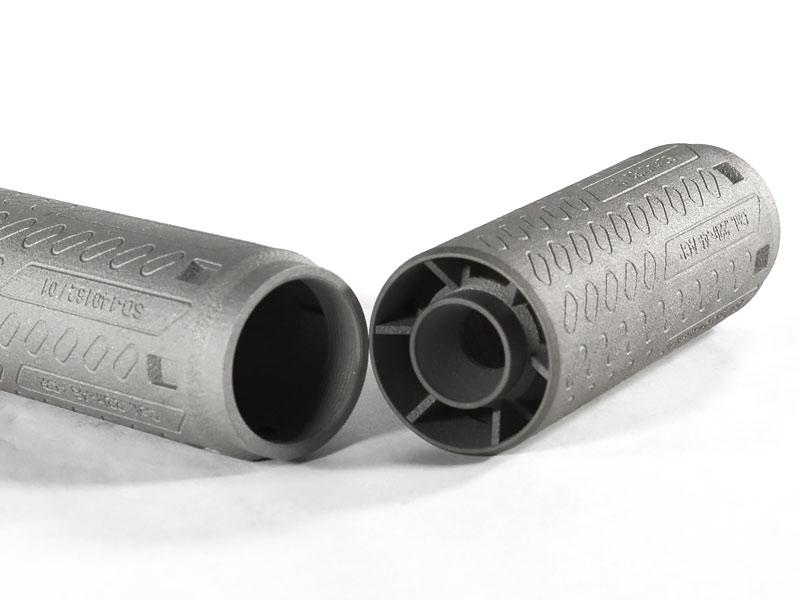 B&T Blast Deflector Print X - 223 ou 7.62 SD-140162 | Baseline Tactical ...