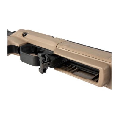 KRG WHISKEY 3 TIKKA T3X Châssis Crosse pliante - FDE