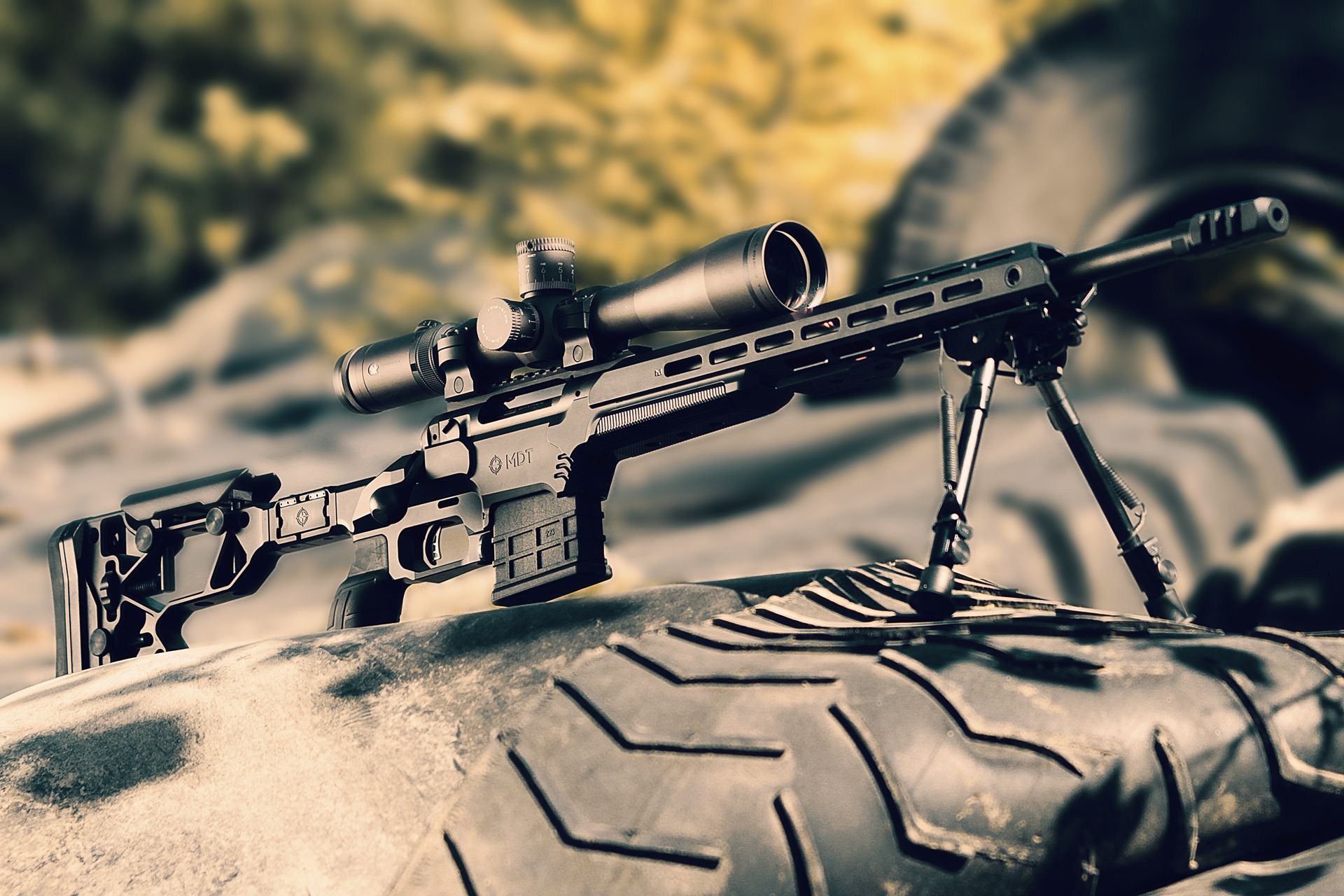mdt-ess-chassis-all-black-at-range | Baseline Tactical vente en ligne ...
