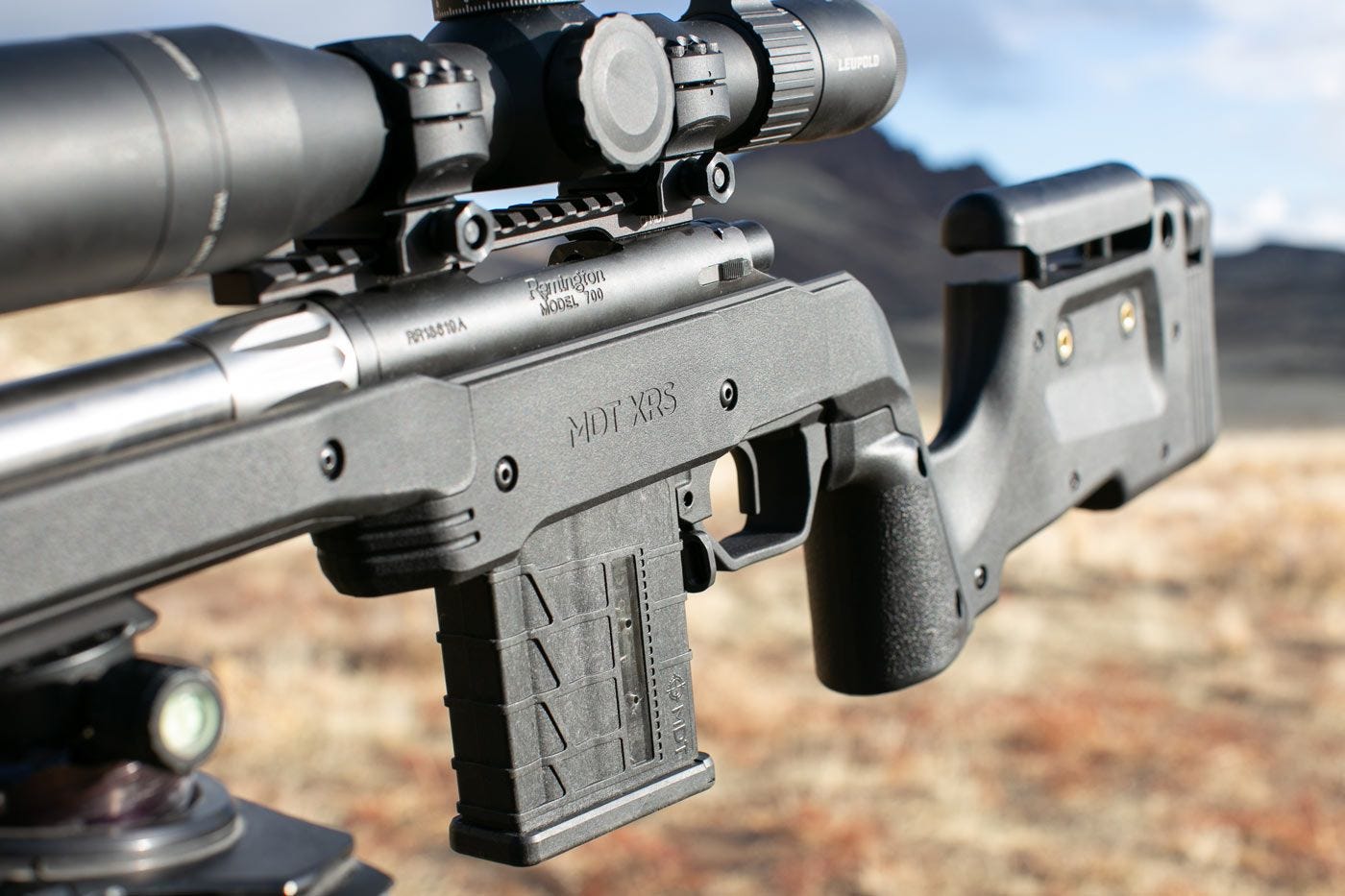 mdt-xrs-chassis-system-closeup-logo | Baseline Tactical vente en ligne ...