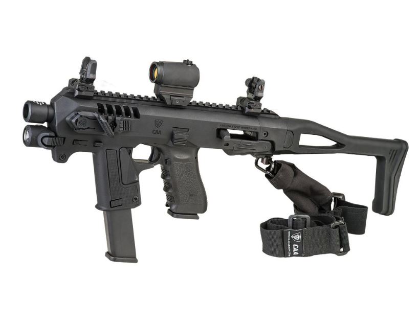 micro-roni-1 | Baseline Tactical vente en ligne pour les tireurs ...