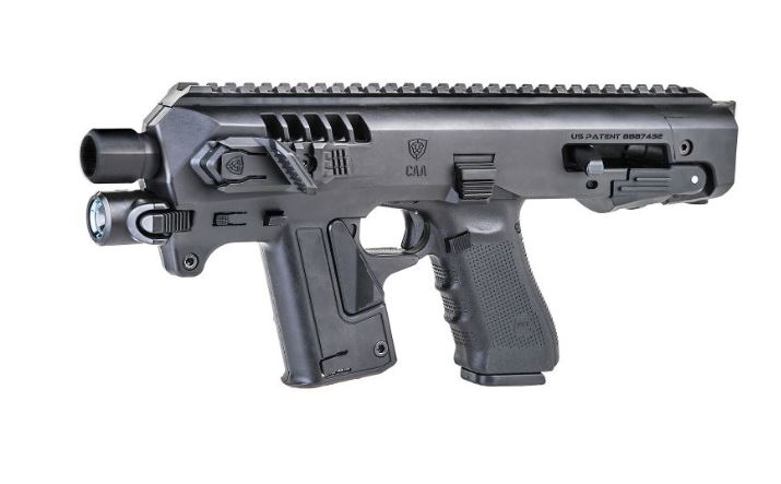 micro-roni-3 | Baseline Tactical vente en ligne pour les tireurs ...