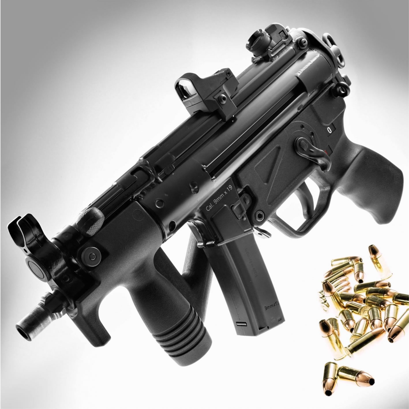 SHIELD SMS/RMS/AMS Montage Pour H&K MP5