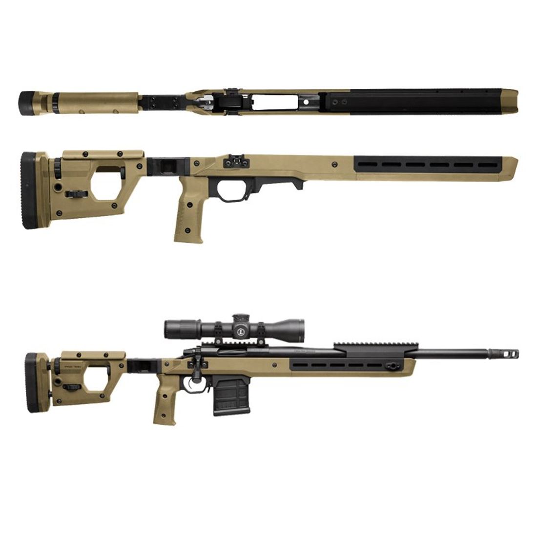 mpl-mag997-fde | Baseline Tactical vente en ligne pour les tireurs ...