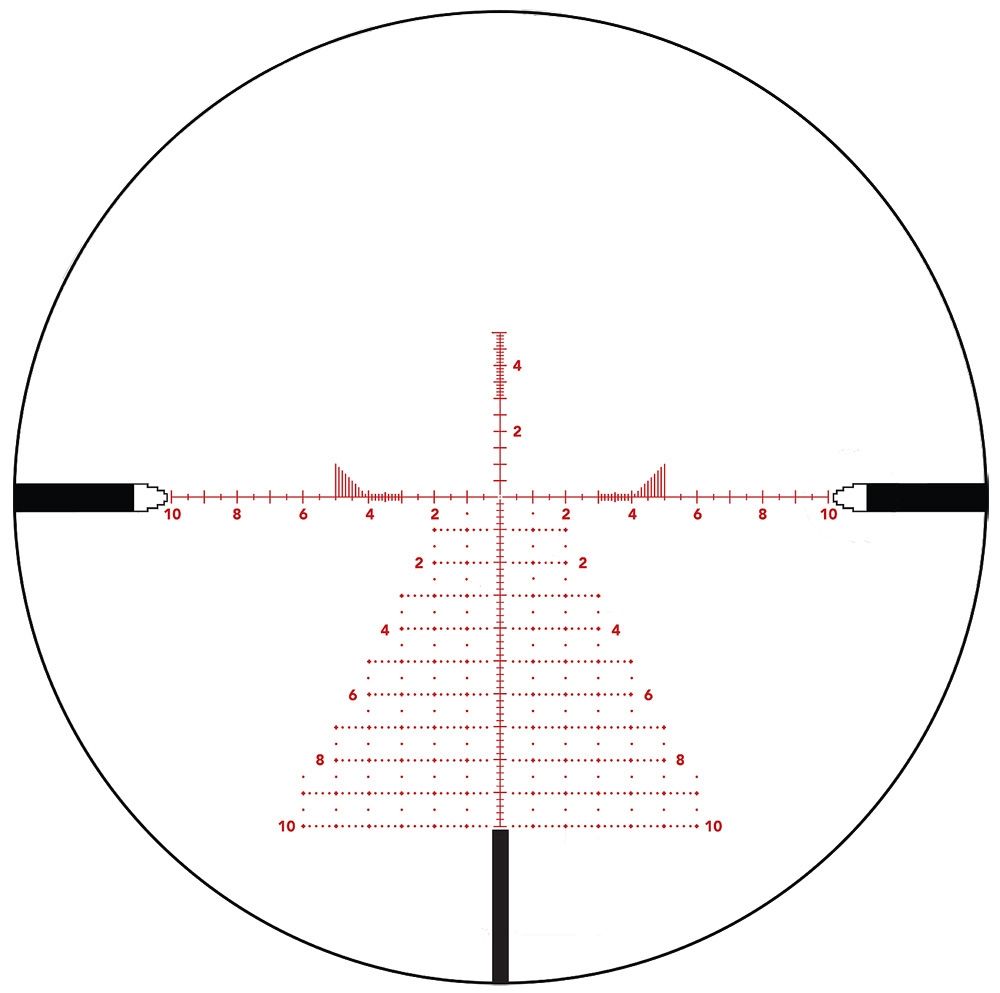 reticule-dev-l-mrad | Baseline Tactical vente en ligne pour les tireurs ...