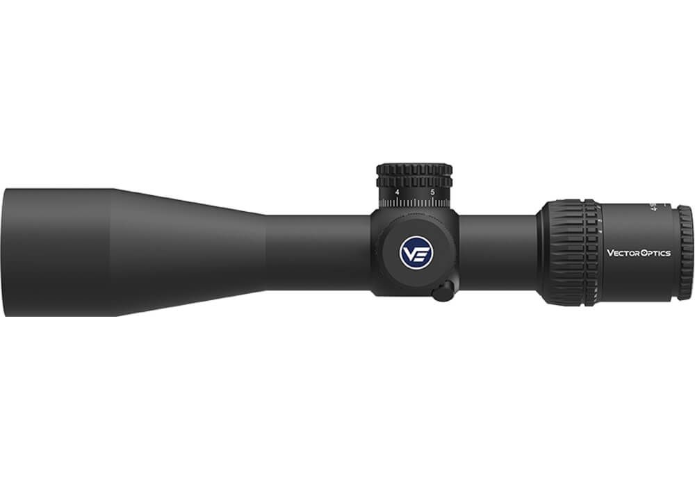 VECTOR OPTICS Veyron 4-16x44 Rifle Scope FFP VPR 5 MIL | Baseline ...