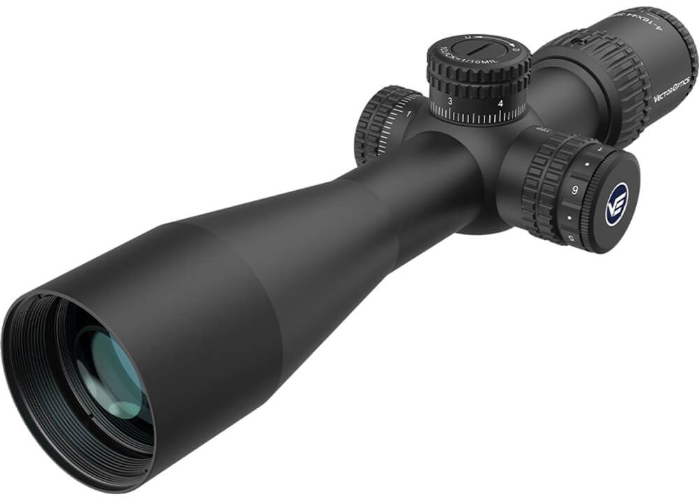 VECTOR OPTICS Veyron 4-16x44 Rifle Scope FFP VPR 5 MIL | Baseline ...