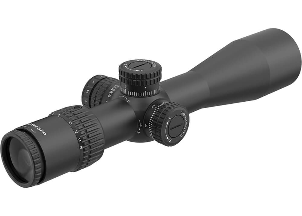 VECTOR OPTICS Veyron 4-16x44 Rifle Scope FFP VPR 5 MIL | Baseline ...
