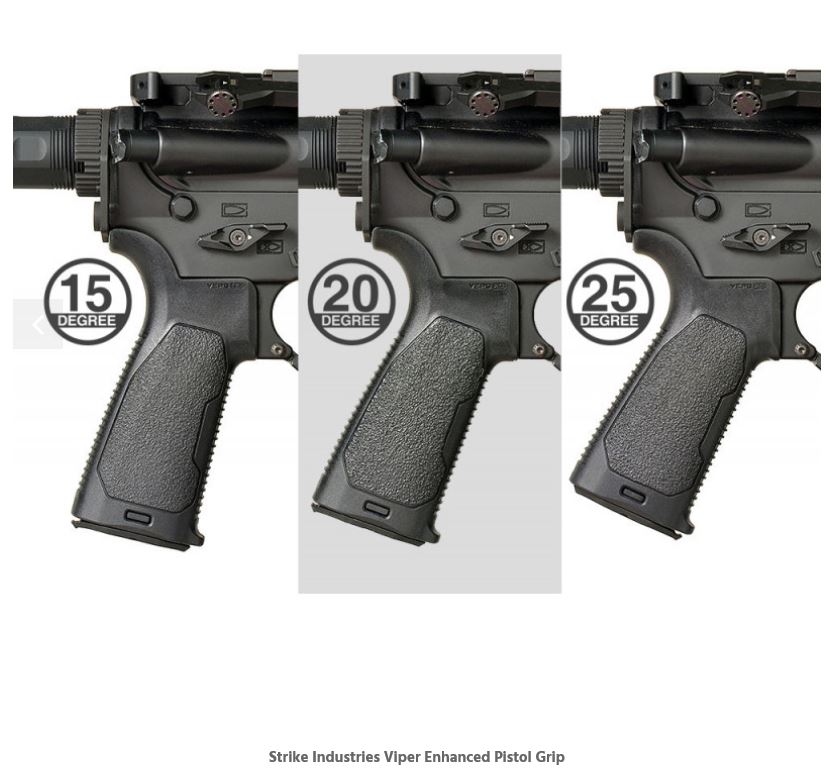 si-grip-3 | Baseline Tactical vente en ligne pour les tireurs sportifs ...