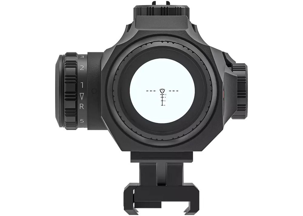 VICTOPTICS C1 4x32 Etched Glass Prism Rifle Scope | Baseline Tactical ...