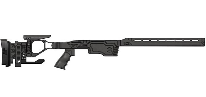 vision-chassis | Baseline Tactical vente en ligne pour les tireurs ...