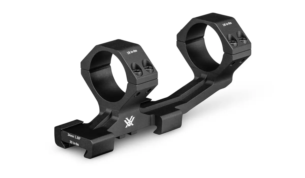 VORTEX Sport Cantilever 34mm Mount | Baseline Tactical vente en ligne ...